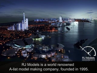 Architectural modeling RJ Models | PPT