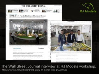 Architectural modeling RJ Models | PPT