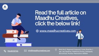 Jobs for Architectural Model Makers in India | PPT