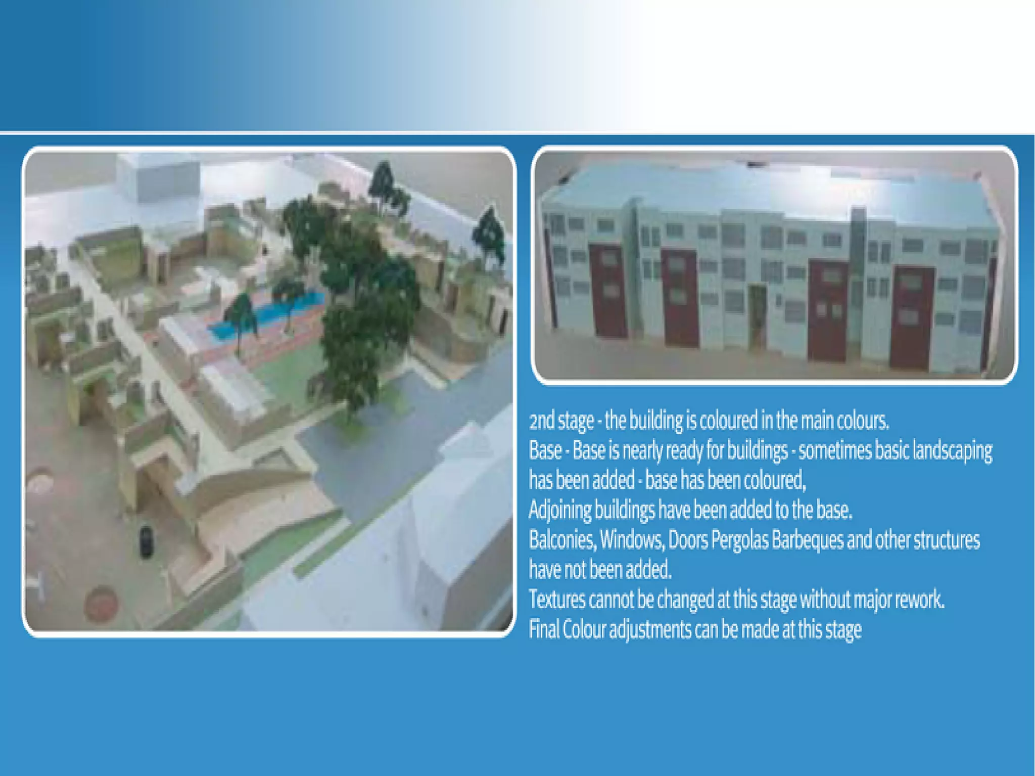 Architectural Model Making Process | PDF
