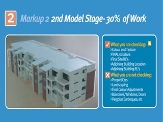 Architectural Model Making Process | PDF