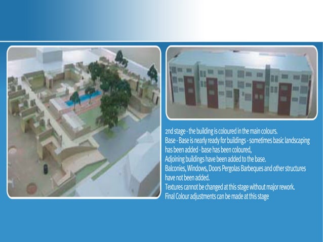 Architectural Model Making Process | PDF