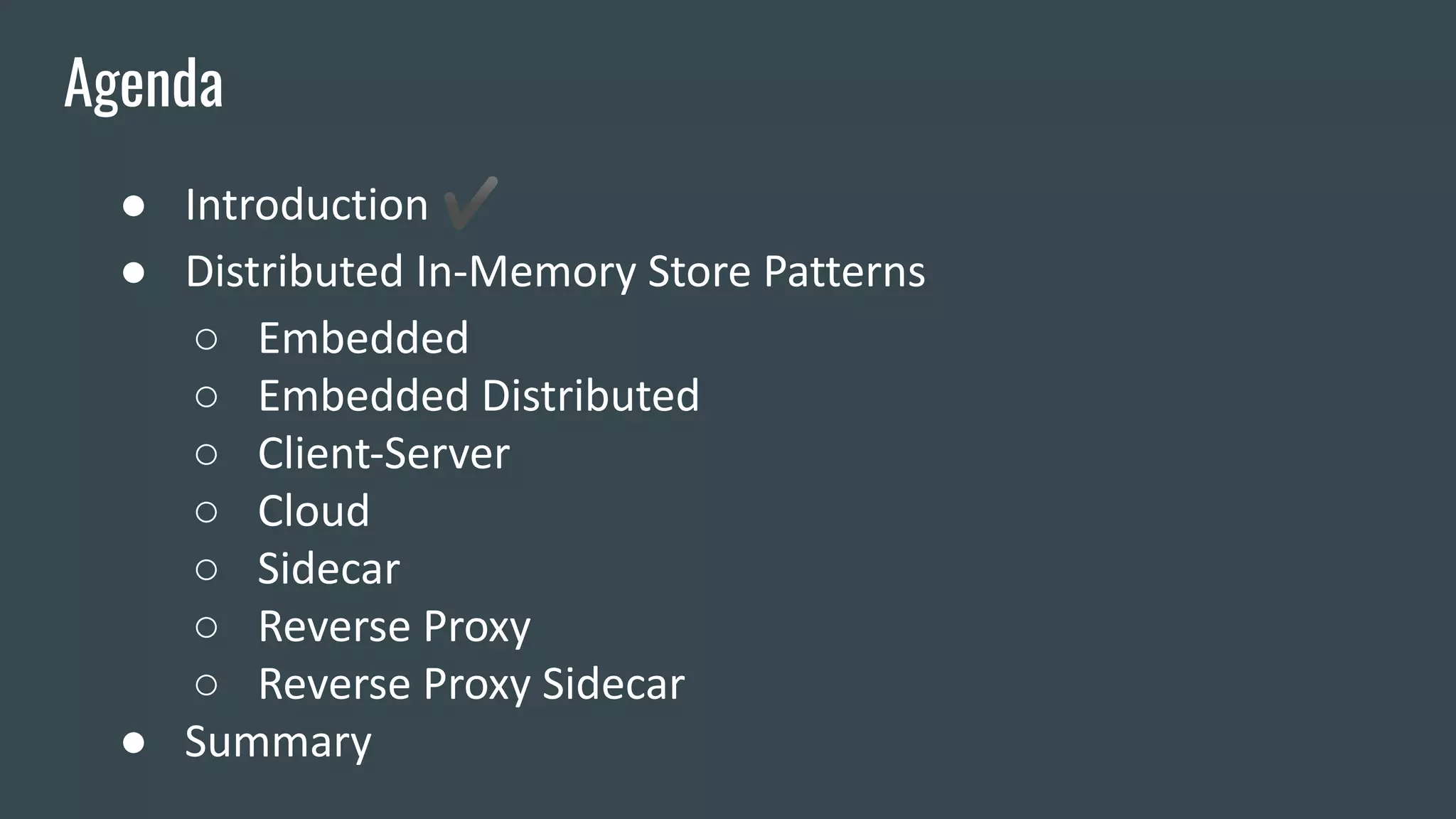Architectural patterns for high performance microservices in kubernetes ...