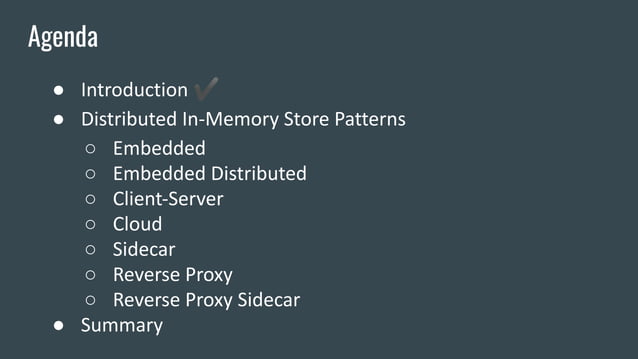 Architectural Patterns For High Performance Microservices In Kubernetes
