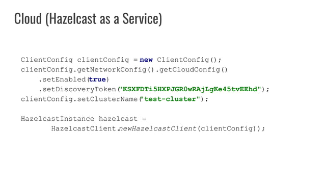 Architectural Patterns For High Performance Microservices In Kubernetes