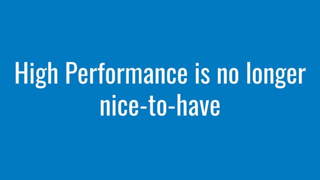 Architectural Patterns For High Performance Microservices In Kubernetes