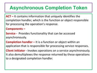 Architectural Patterns - Interactive and Event Handling Patterns | PPTX ...