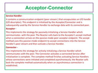 Architectural Patterns - Interactive and Event Handling Patterns | PPTX | Operating Systems ...