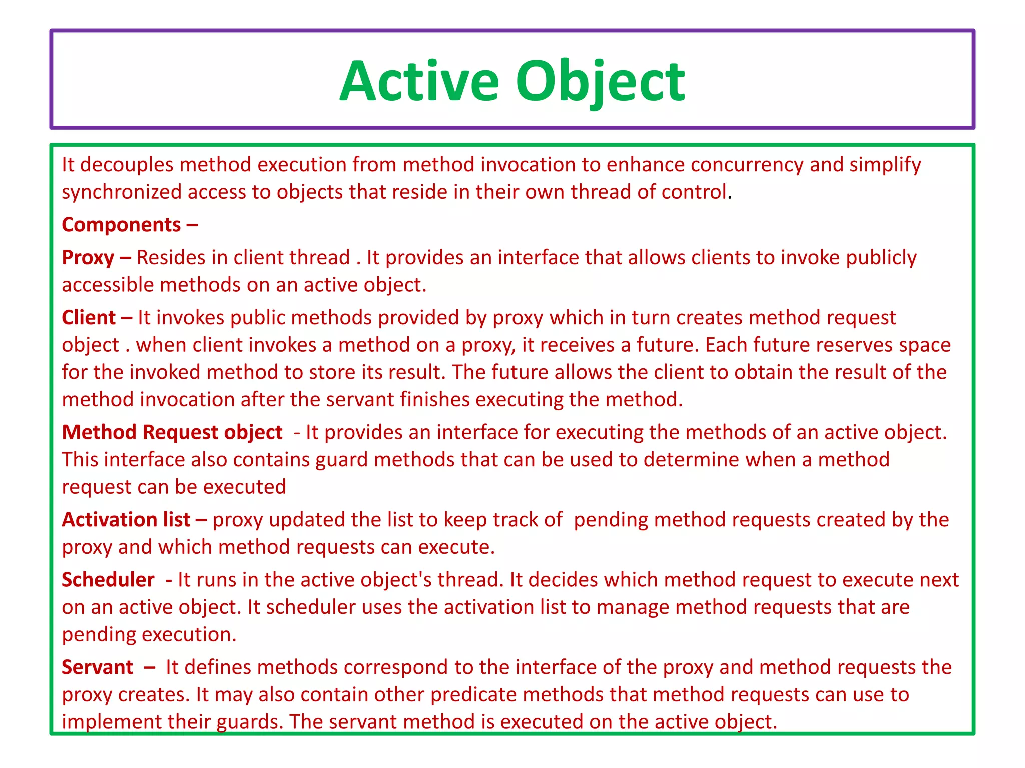 Architectural patterns part 4 | PPT
