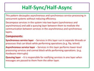 Architectural patterns part 4 | PPT