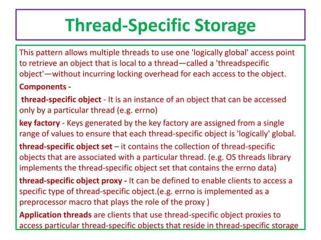 Architectural patterns part 4 | PPT
