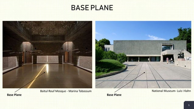 Understanding Architectural Plane-MaHi.pptx