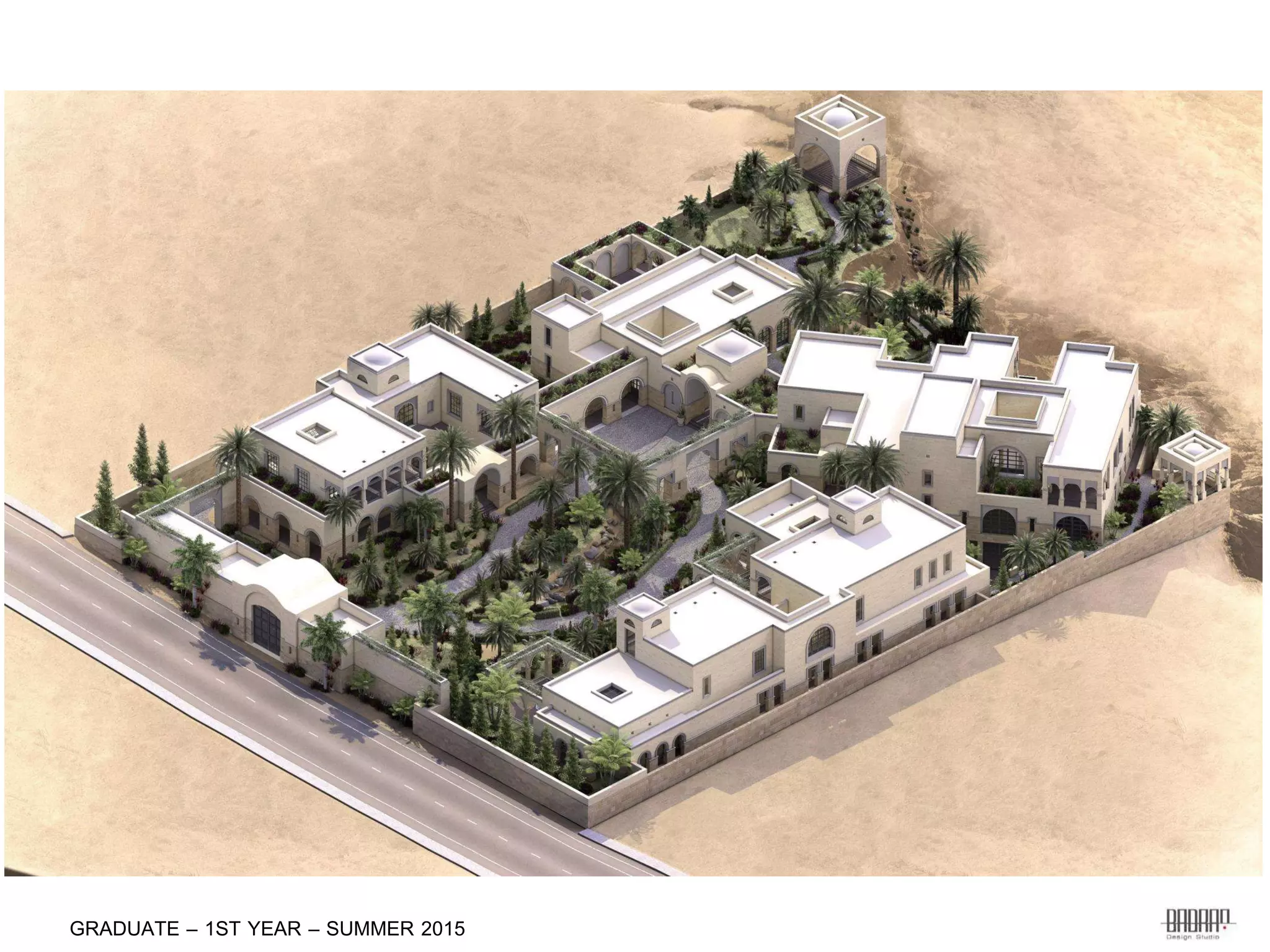 Architectural portfollio abeer azzouqa | PPT