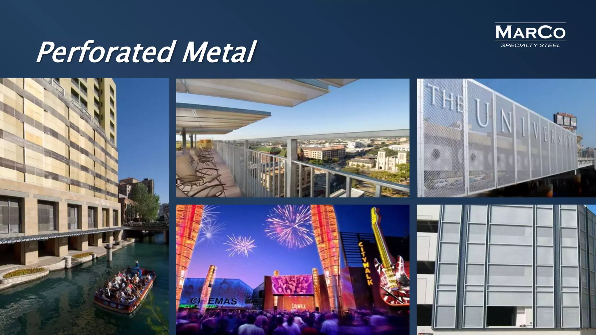 Marco Architectural presentation v2 | PPT