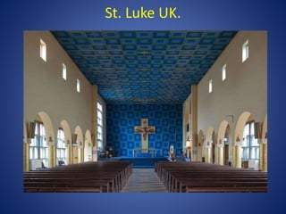 Architectural principles of Sacred Architecture | PPTX