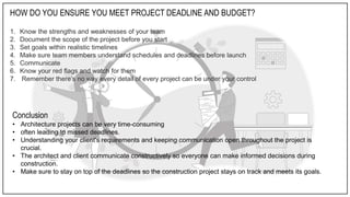 architectural problems.pptx