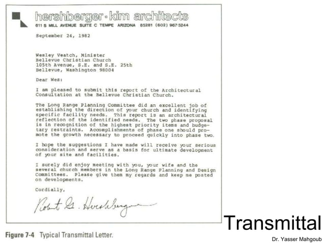 Architectural Professional Practice - Programming الممارسة المهنية ...