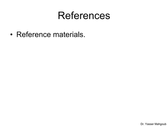 Architectural Professional Practice - Programming الممارسة المهنية ...