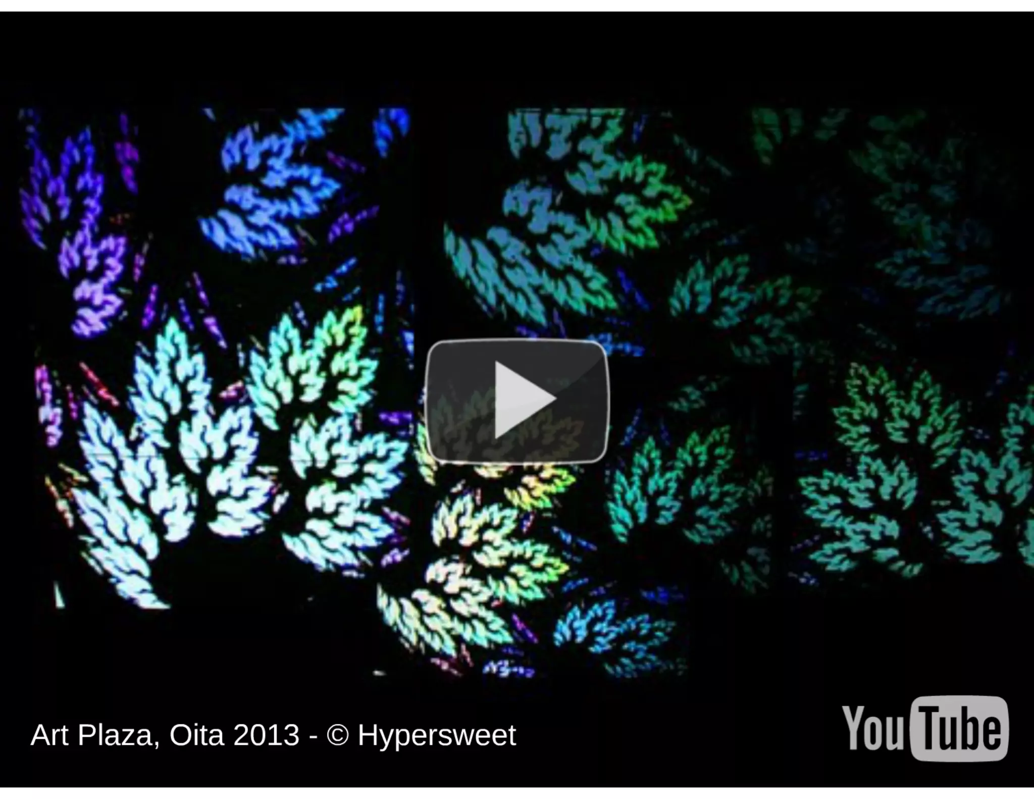 Digibury: Howard Griffin - Architectural Projection Mapping | PDF