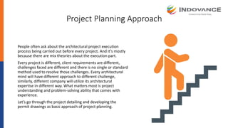 Architectural Project Planning | PDF