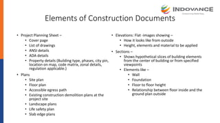 Architectural Project Planning | PDF