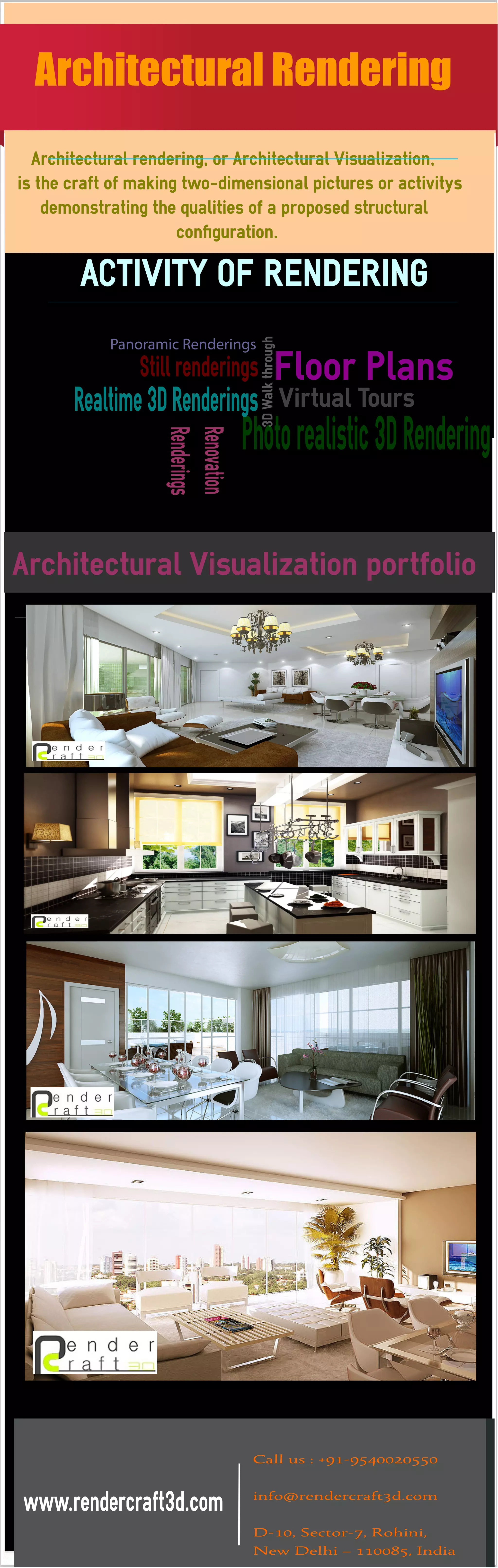 Architectural rendering | PDF