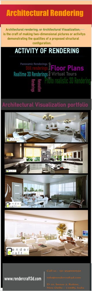 Architectural rendering | PDF