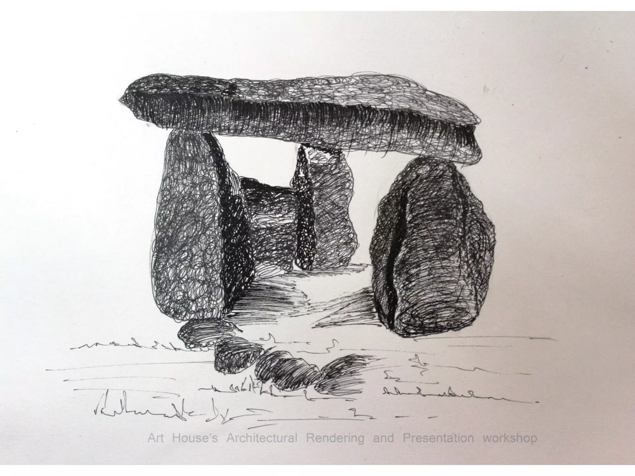 Architectural rendering workshop | PDF