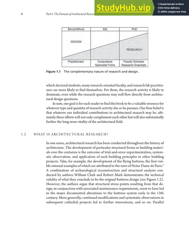 Architecturalresearchmethods-Groat Wang | PDF | Publishing Industry | Industries