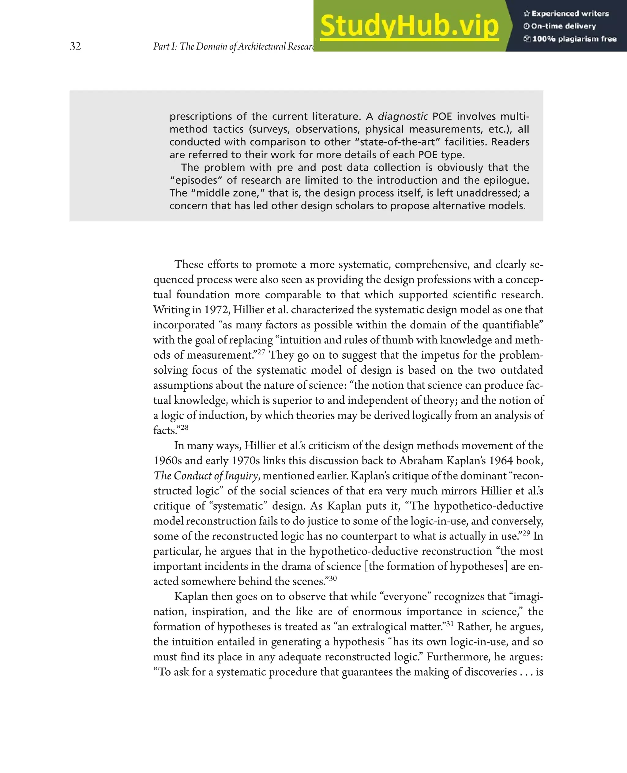 Architecturalresearchmethods-Groat Wang | PDF