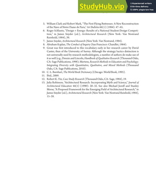 Architecturalresearchmethods-Groat Wang | PDF