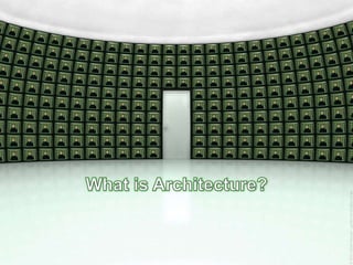 Architectural runway | PDF