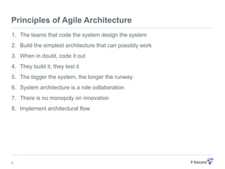Architectural runway | PDF