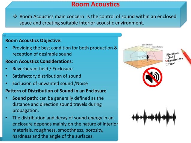 Architectural Science IV (Acoustics).pptx