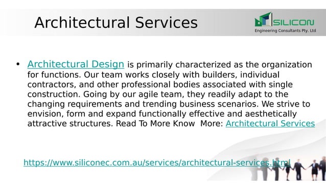 Architectural Services | PDF