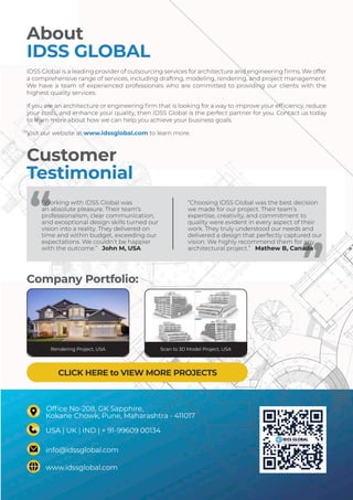 IDSS Global-An Architectural Services.pdf