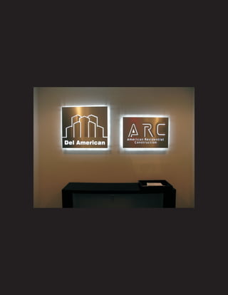 Architectural Signage | PDF