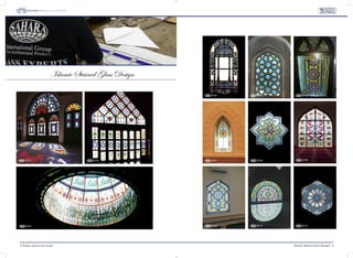 Architectural Stained Glass Catalogue | PDF