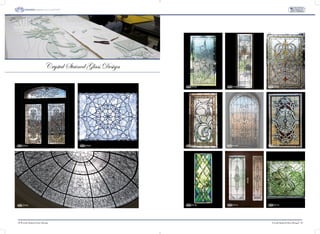 Architectural Stained Glass Catalogue | PDF