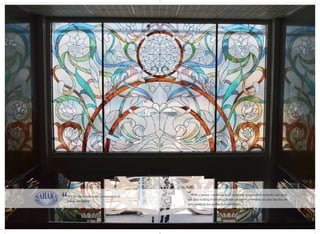 Architectural Stained Glass Catalogue | PDF | Arts and Crafts | Hobbies ...