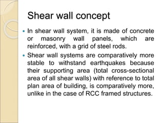 Architectural structures shear-wall.ppt