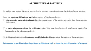 ARCHITECTURAL STYLE.pptx