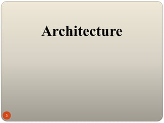 Architectural styles and patterns | PPTX