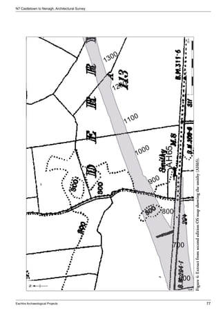 Architectural Survey - N7 Castletown-Nenagh Road Scheme | PDF