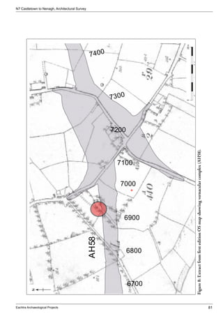 Architectural Survey - N7 Castletown-Nenagh Road Scheme | PDF