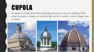 Architectural terminology | PDF
