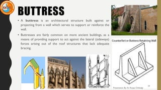 Architectural terminology | PDF