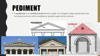 Architectural terminology | PDF