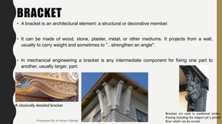 Architectural terminology | PDF