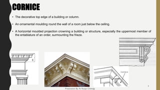 Architectural terminology | PPT